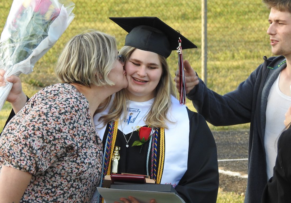 Posen High graduates 15 seniors | News, Sports, Jobs - The Alpena News